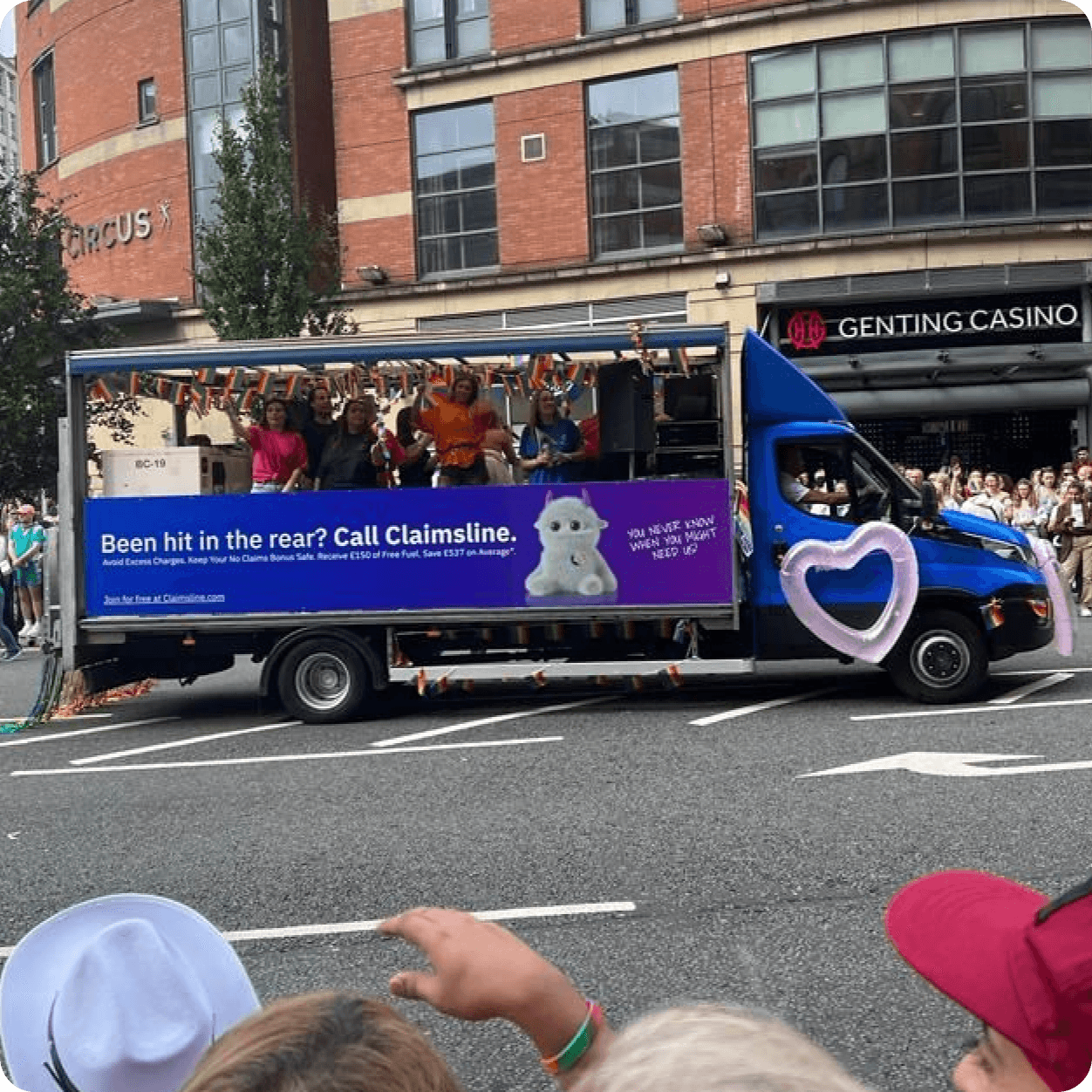 About us - Your Accident Management Company | Claimsline